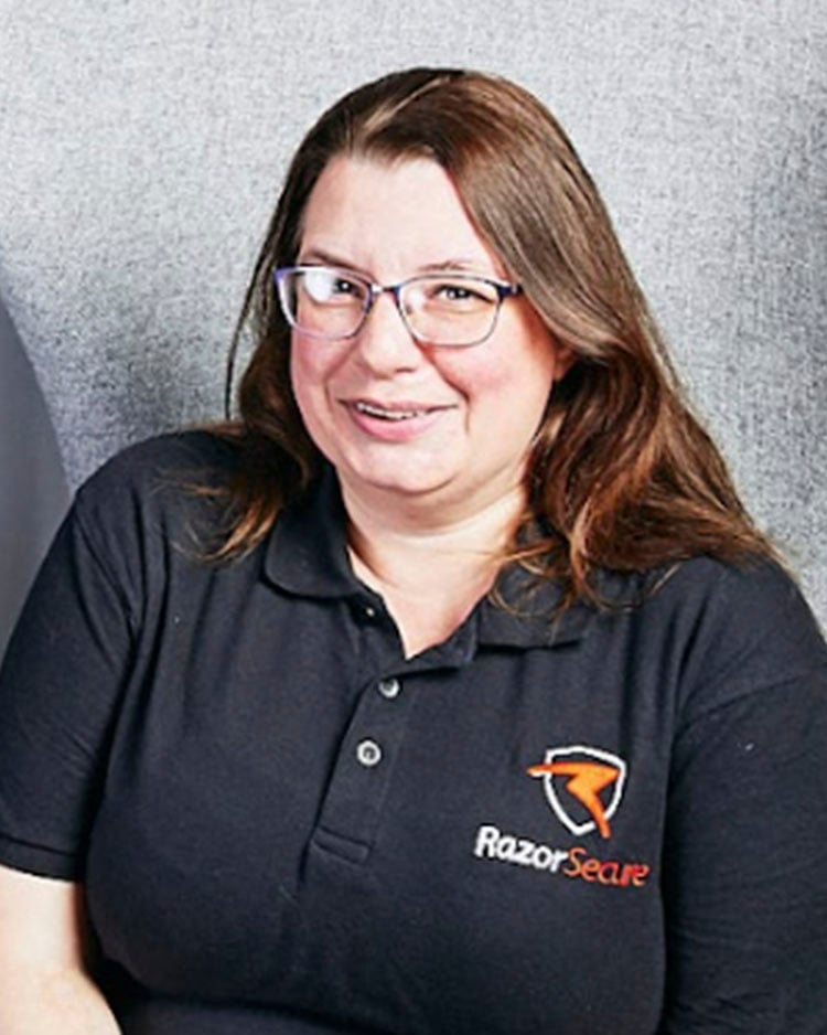 Meet the Team of Talented Professionals | RazorSecure