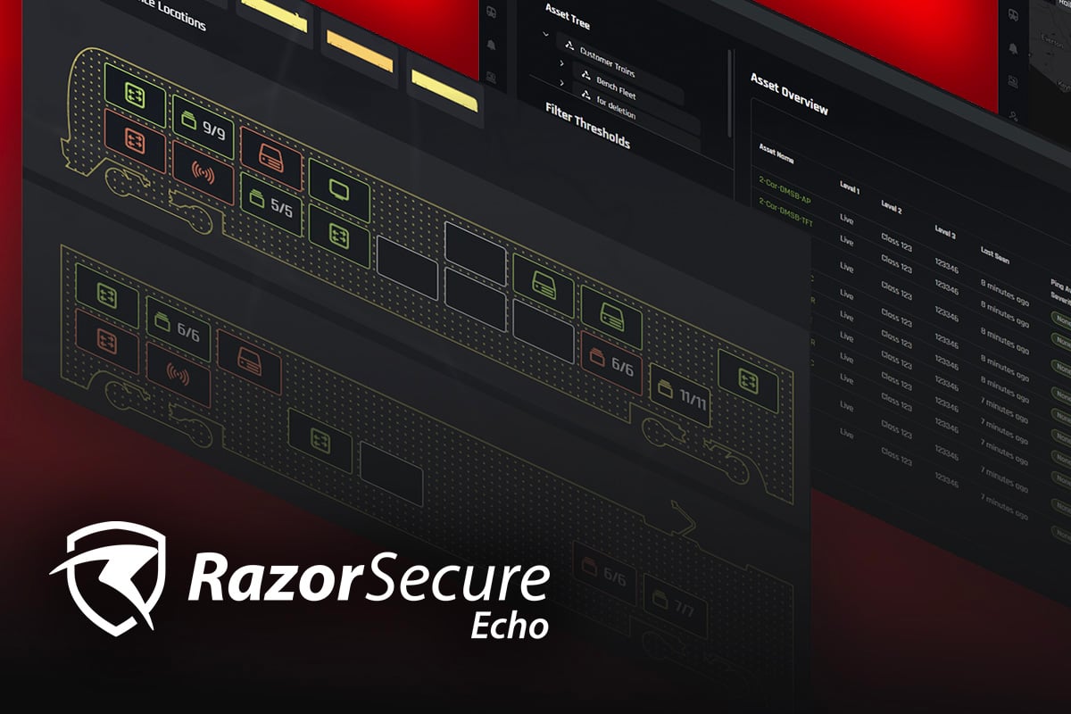 Rail Cyber Security Products and Solutions | RazorSecure