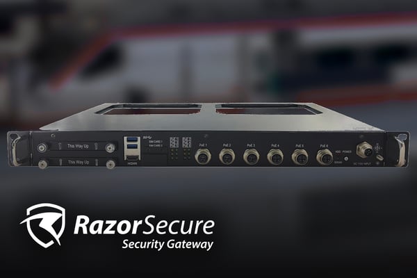Rail Cyber Security Products and Solutions | RazorSecure